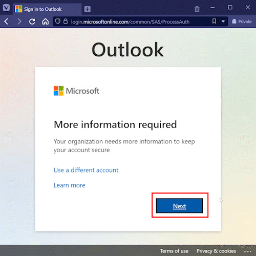 Multi-Factor Authentication (MFA) – RAAFAWA
